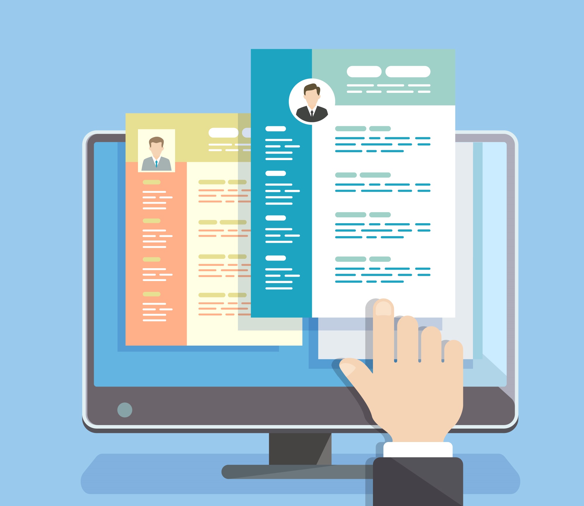 Propratno pismo jer - CV je tesan za sve vaše kvalitete - Poslovi Infostud