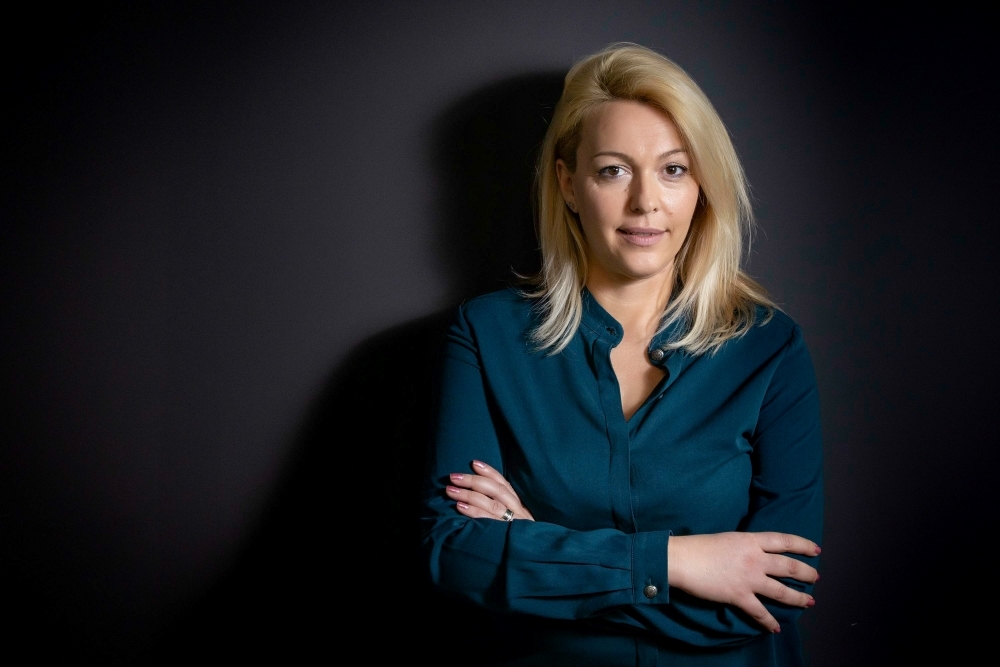 Branka Rađen Vujković celih 16 godina u Infostudu: Tajna je u tome da ...