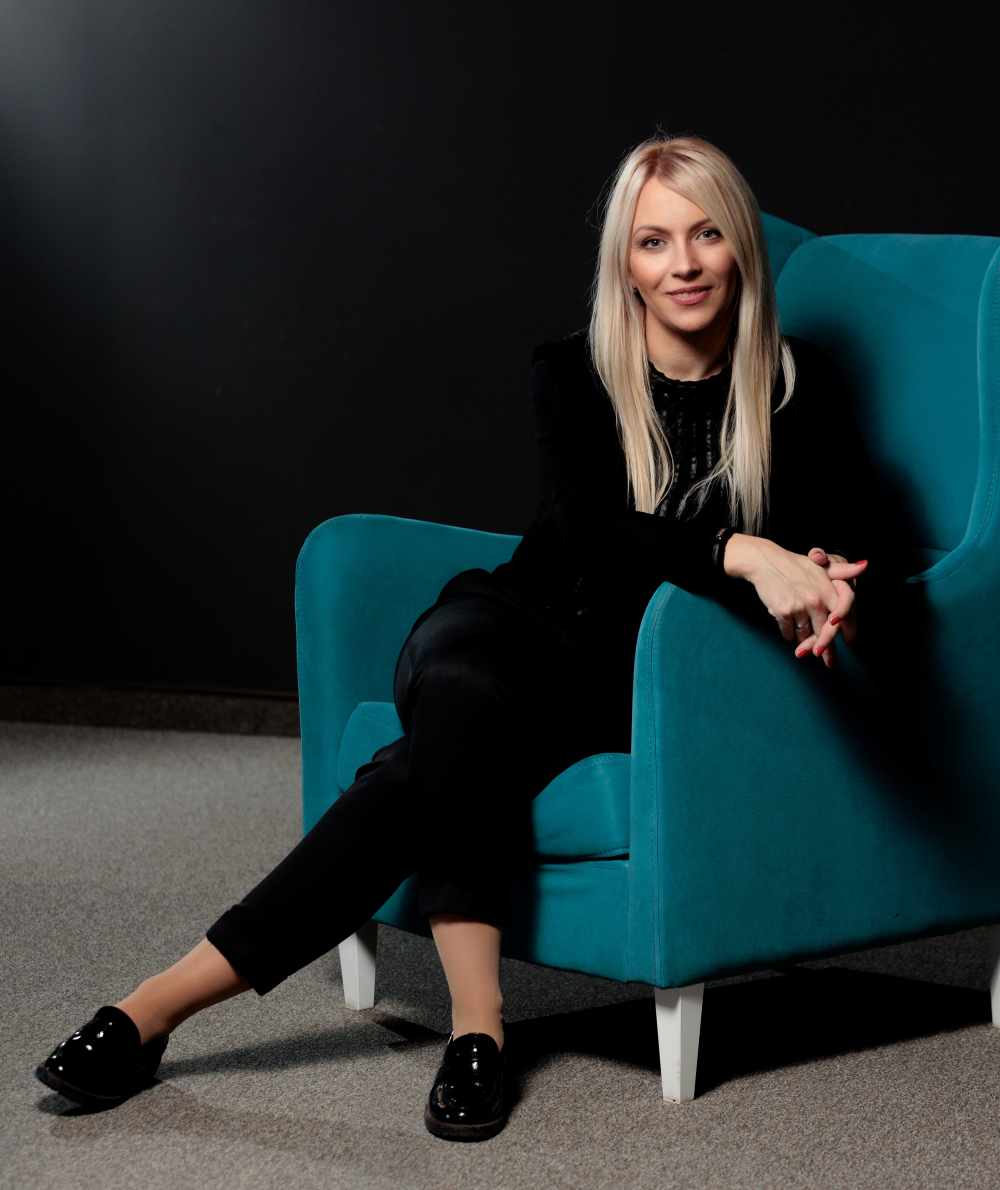 Sonja Ćetković, direktorka Infostuda: U ovih 20 godina pregovaračka ...