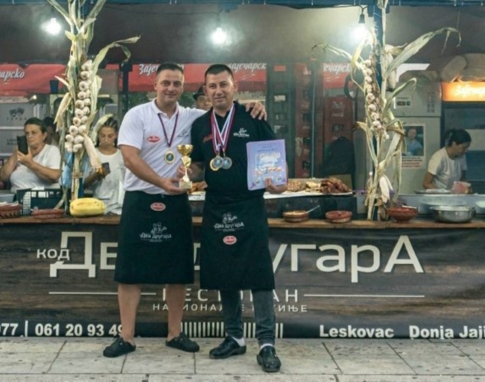 Roštilj majstor: Uvek tražen i sve bolje plaćen posao - Poslovi Infostud