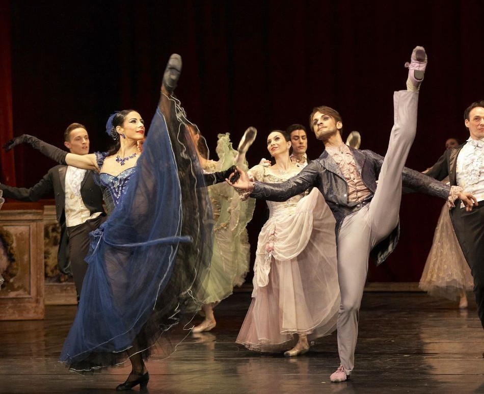 Baletski posao nije nimalo lak – Do gracioznosti i nežnosti se dolazi ...