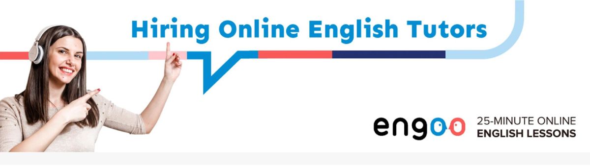 Online English Tutor - Engoo