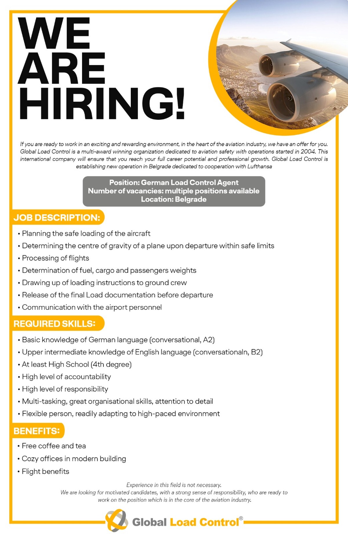 Load Control Agent (German) - Global Load Control (Pty) Ltd