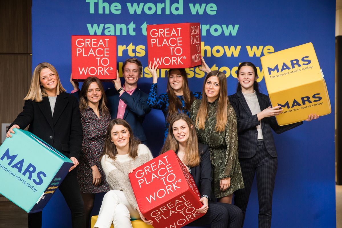 Management Trainee - MARS Multisales UBBAI