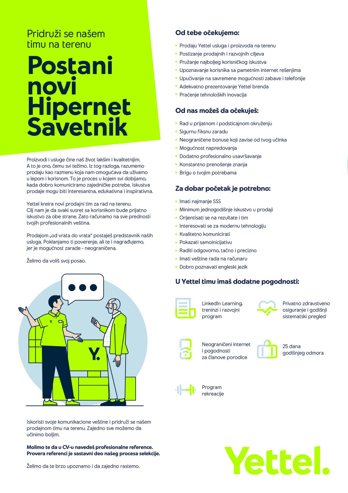 Hipernet savetnik - Yettel d.o.o.