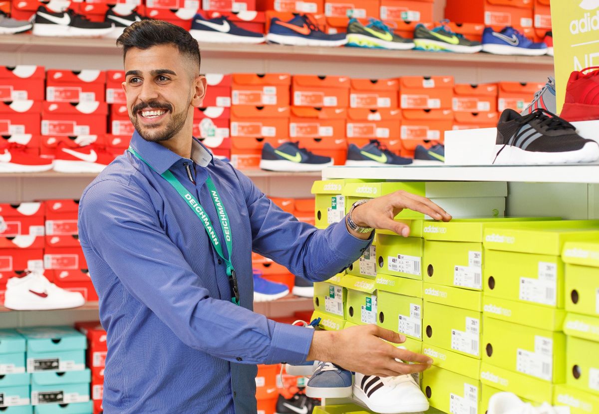 Prodavac/Prodavačica - Deichmann trgovina obućom SRB d.o.o.