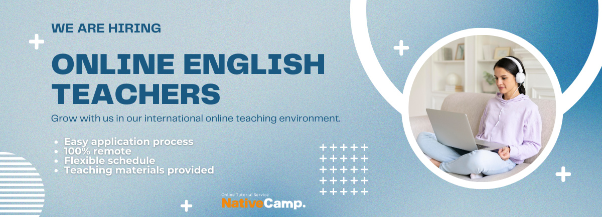 Online English Teacher - Native Camp PTE. LTD.