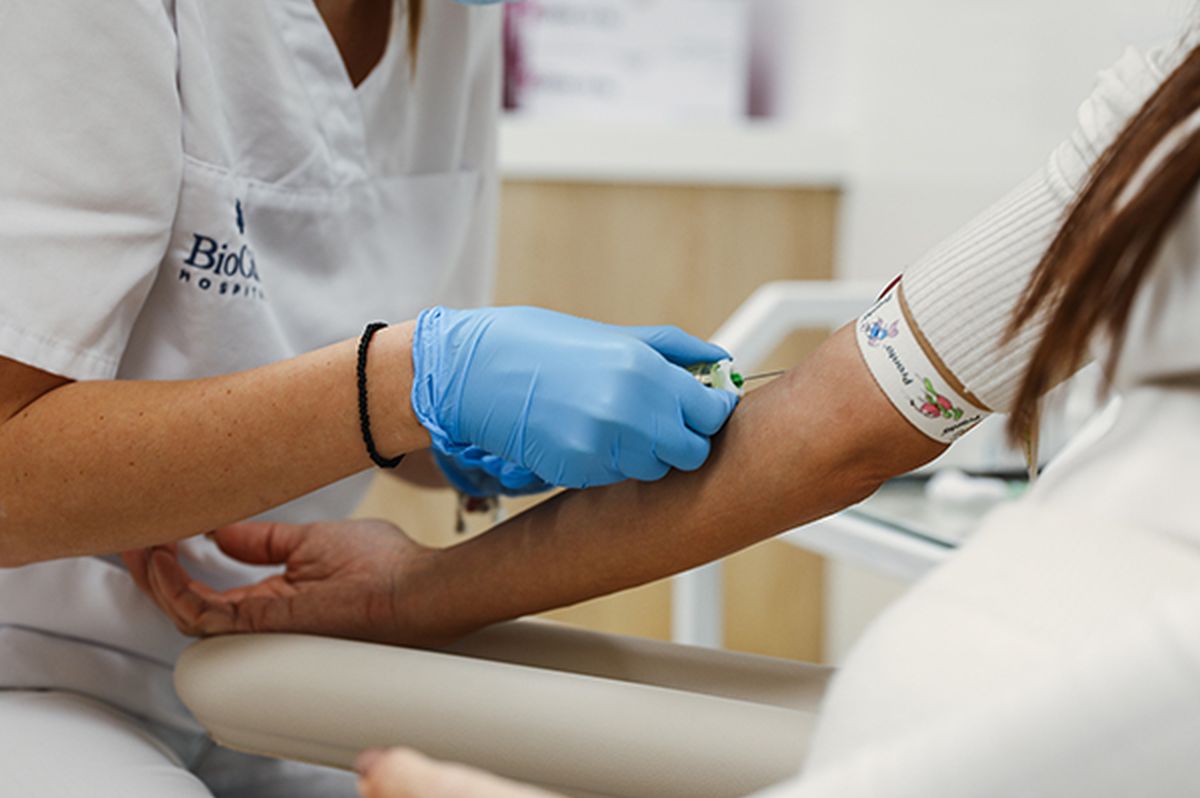 Laboratorijski tehničar - BioCell Hospital