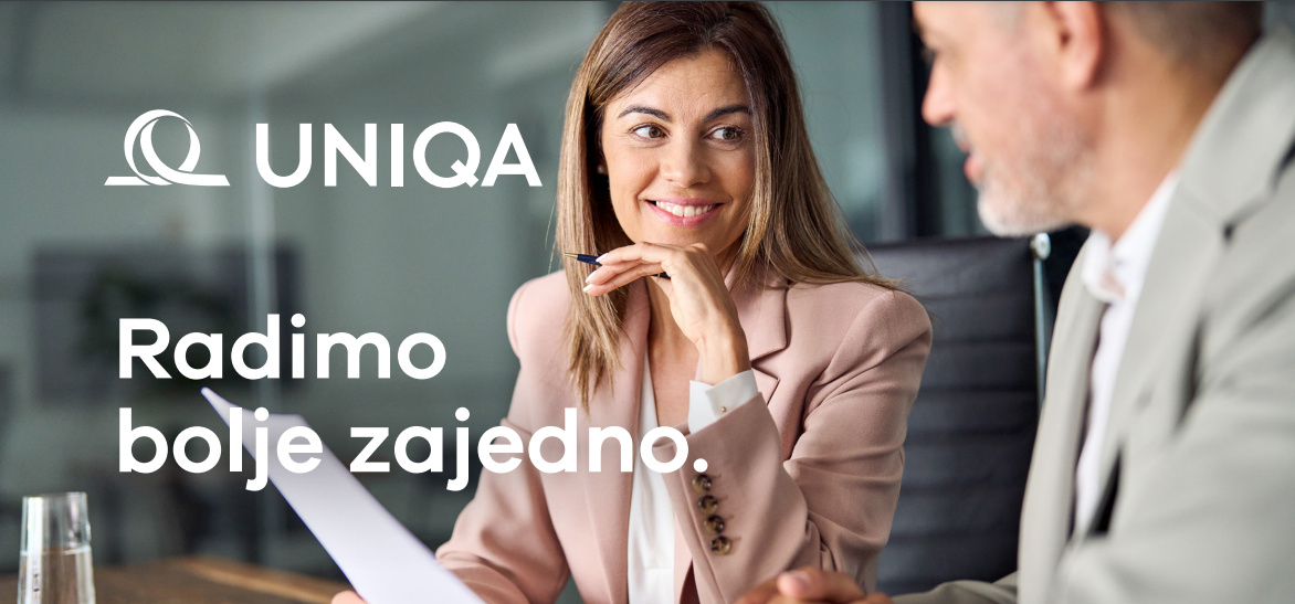 Saradnik za praćenje usklađenosti sa propisima… - UNIQA neživotno osiguranje a.d.o.