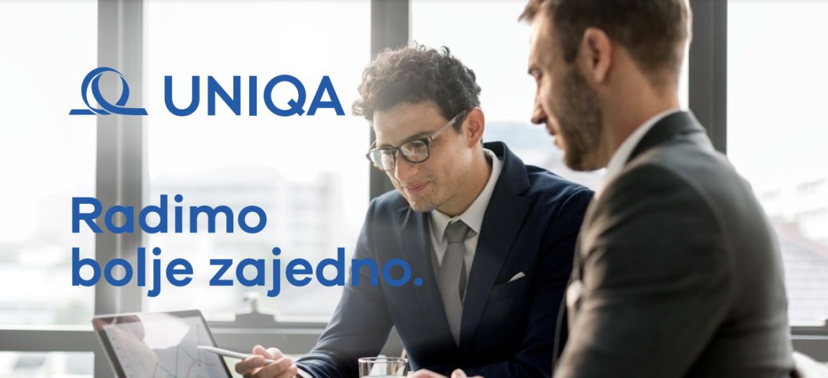 Saradnik u kontakt centru - UNIQA neživotno osiguranje a.d.o.