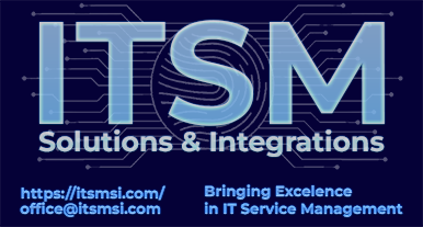 Junior ITSM Consultant - Internship ITSM Solutions and Integrations d.o ...
