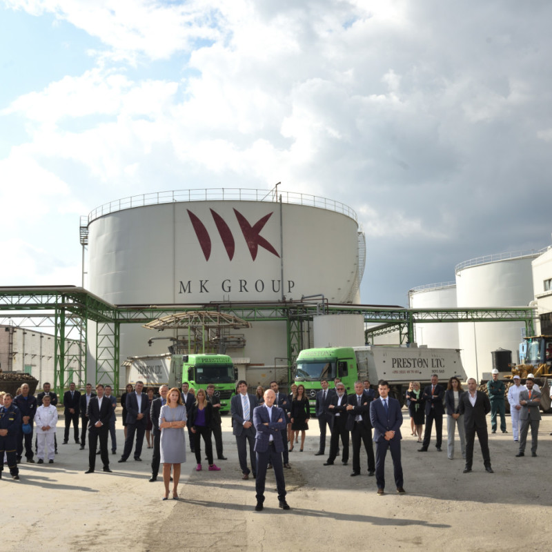 Profil poslodavca MK Group | Poslovi Infostud