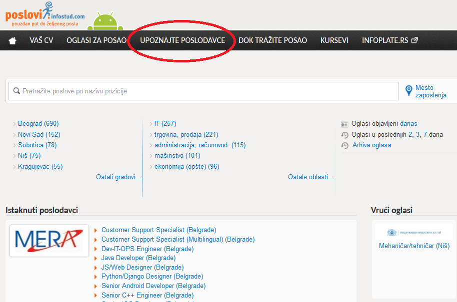 Sve što ste želeli da znate o poslodavcima, a niste imali koga da ...