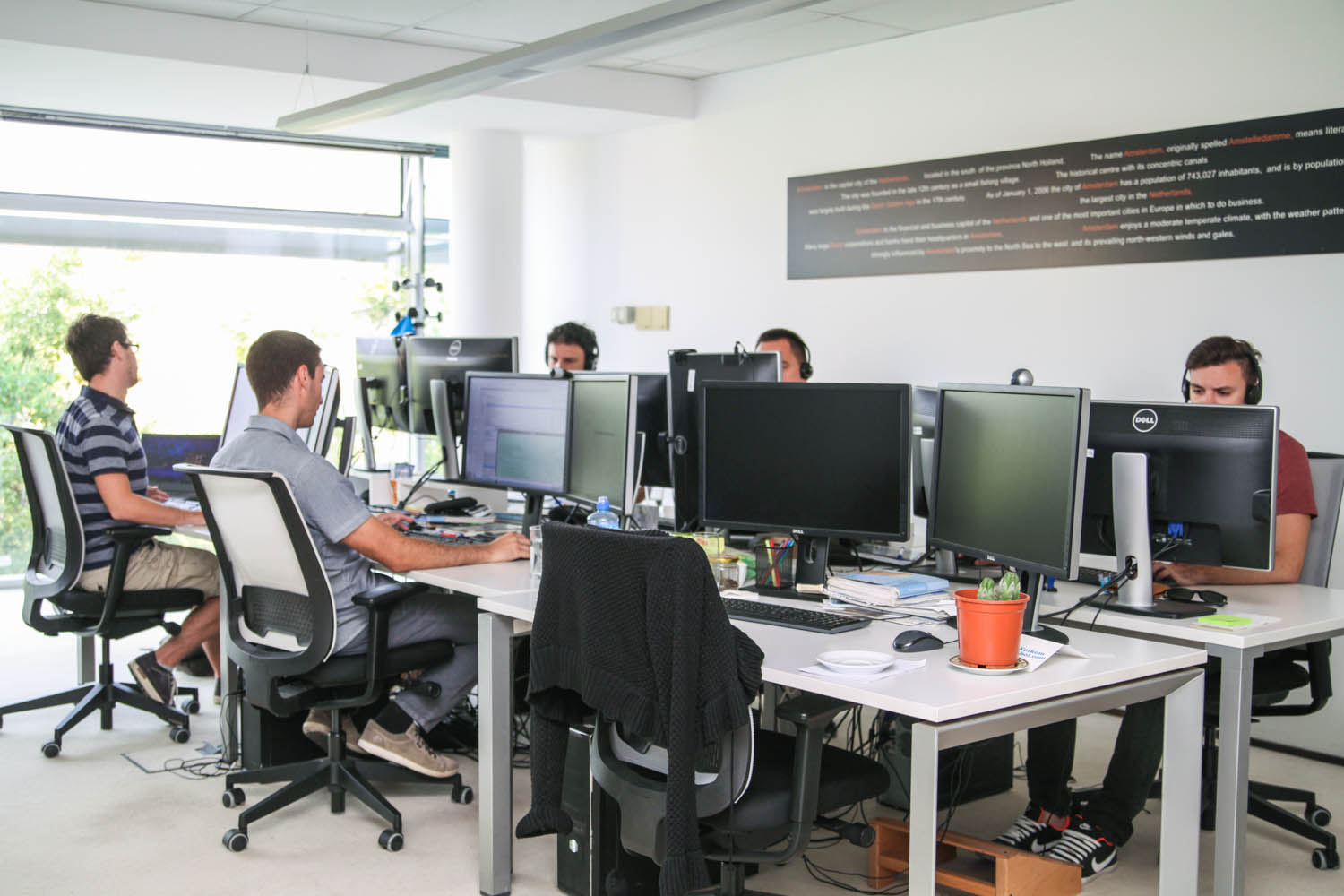 Levi9: Srećni zaposleni, zadovoljni klijenti | Vesti o zapošljavanju ...