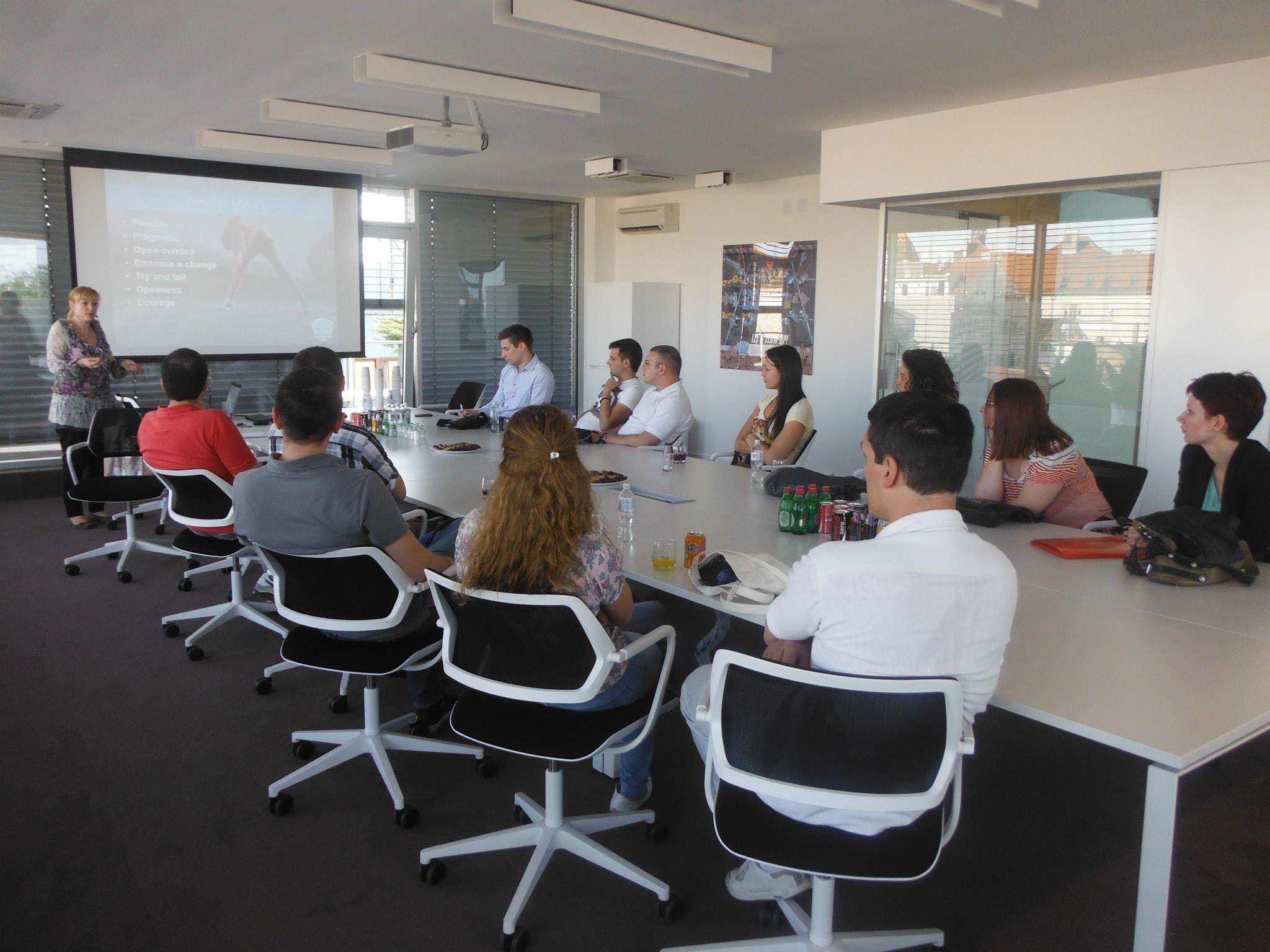 Levi9: Srećni zaposleni, zadovoljni klijenti | Vesti o zapošljavanju ...