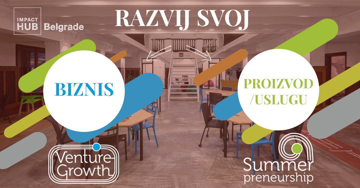 "Summerpreneurship": Prilika da preduzetnici nađu kupce za svoja ...