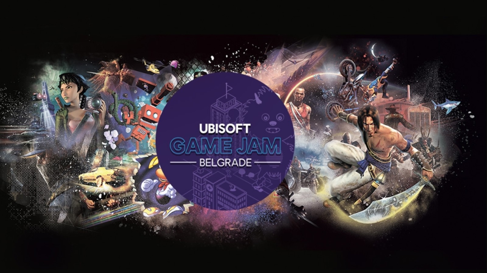 Prijavite se na Ubisoftov "Game Jam": Imate 24 sata da napravite igricu ...