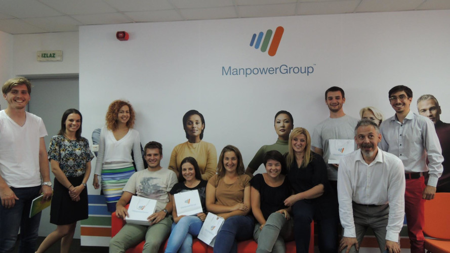 Manpower d.o.o. orijentisan je na ljude in njihov potencijal | Vesti o ...