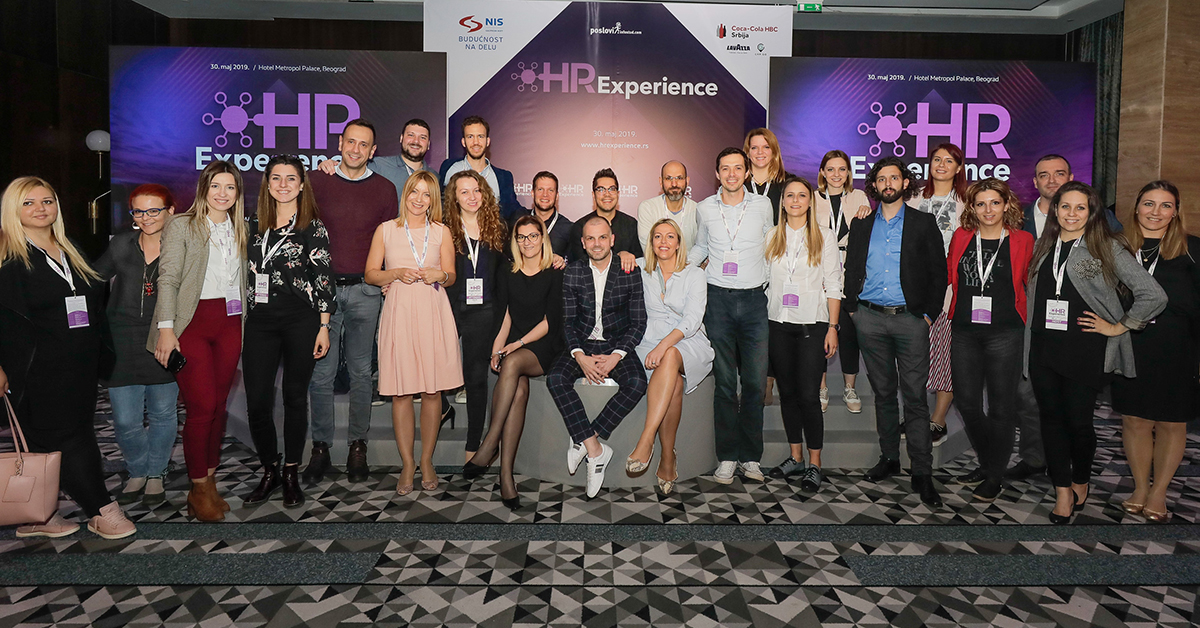 HR Experience po drugi put okupio HR stručnjake iz zemlje i sveta ...