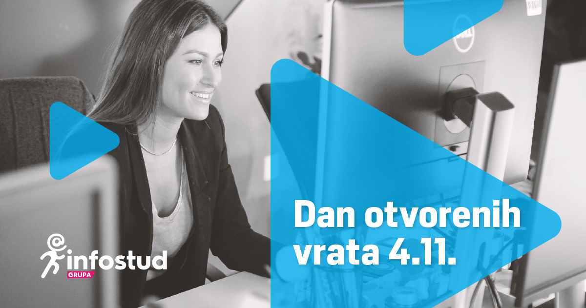 Dan otvorenih vrata u Infostudu | Vesti o zapošljavanju | Poslovi Infostud