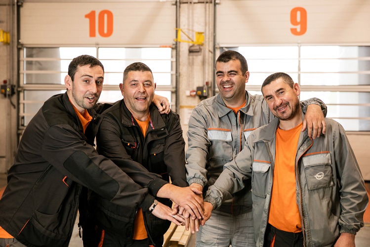 Gebruder Weiss iz perspektive zaposlenih | Vesti o zapošljavanju ...