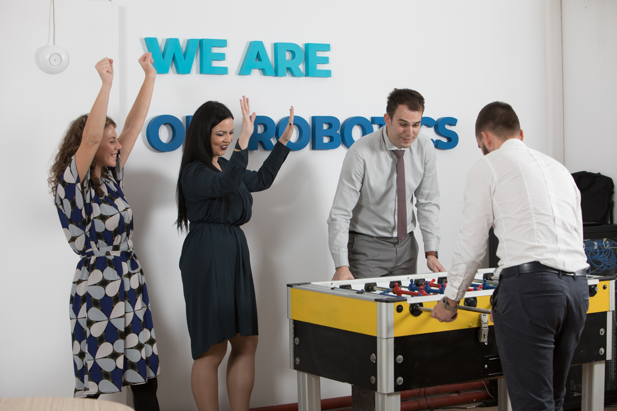 OIP Robotics iz perspektive zaposlenih | Vesti o zapošljavanju ...
