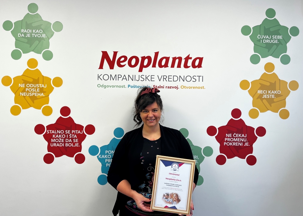 Kandidati odlučili: Neoplanta ima najbolji proces selekcije i ...