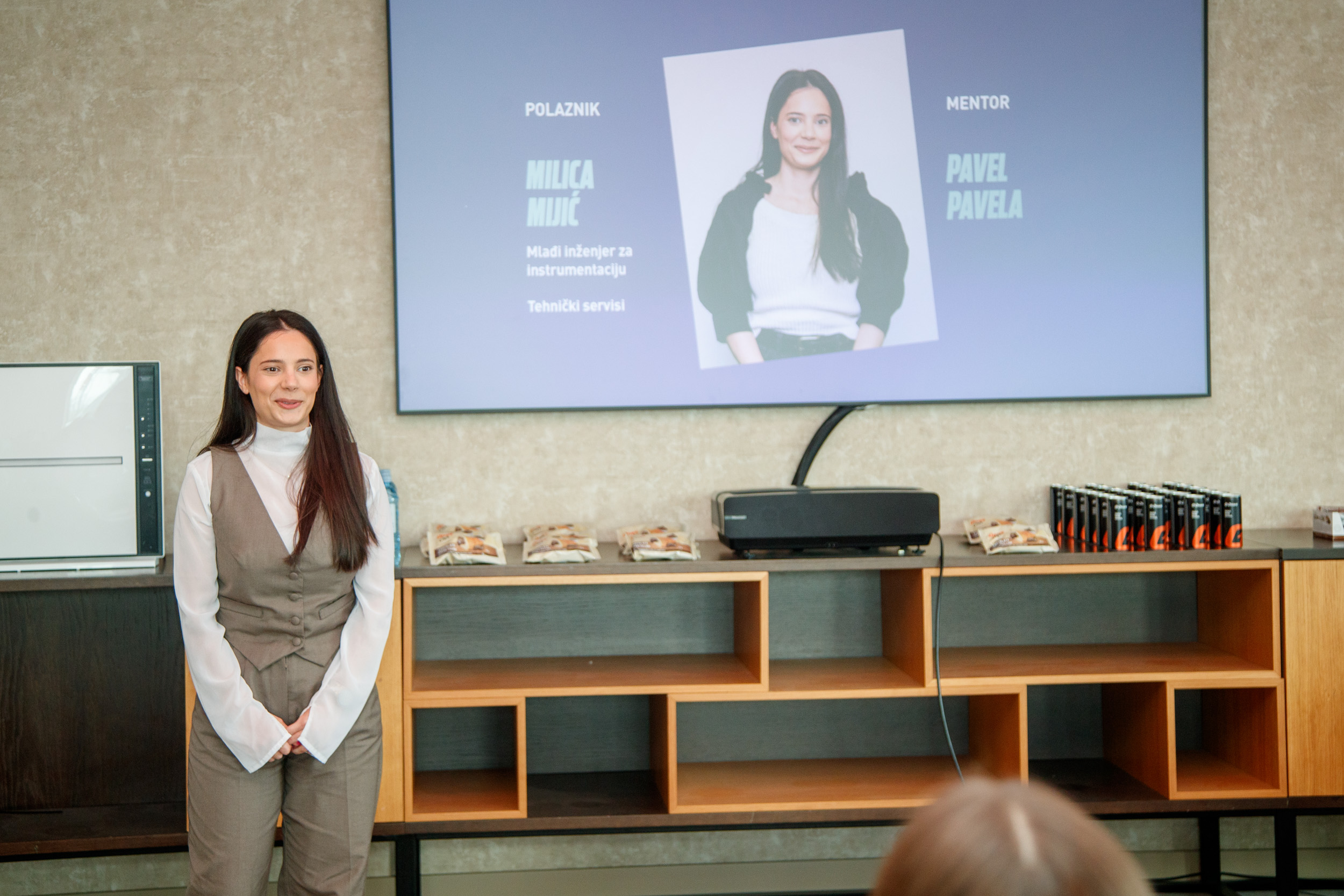 Putovanje kroz program NIS Energy: Kako izgledaju prvi dani prakse za ...