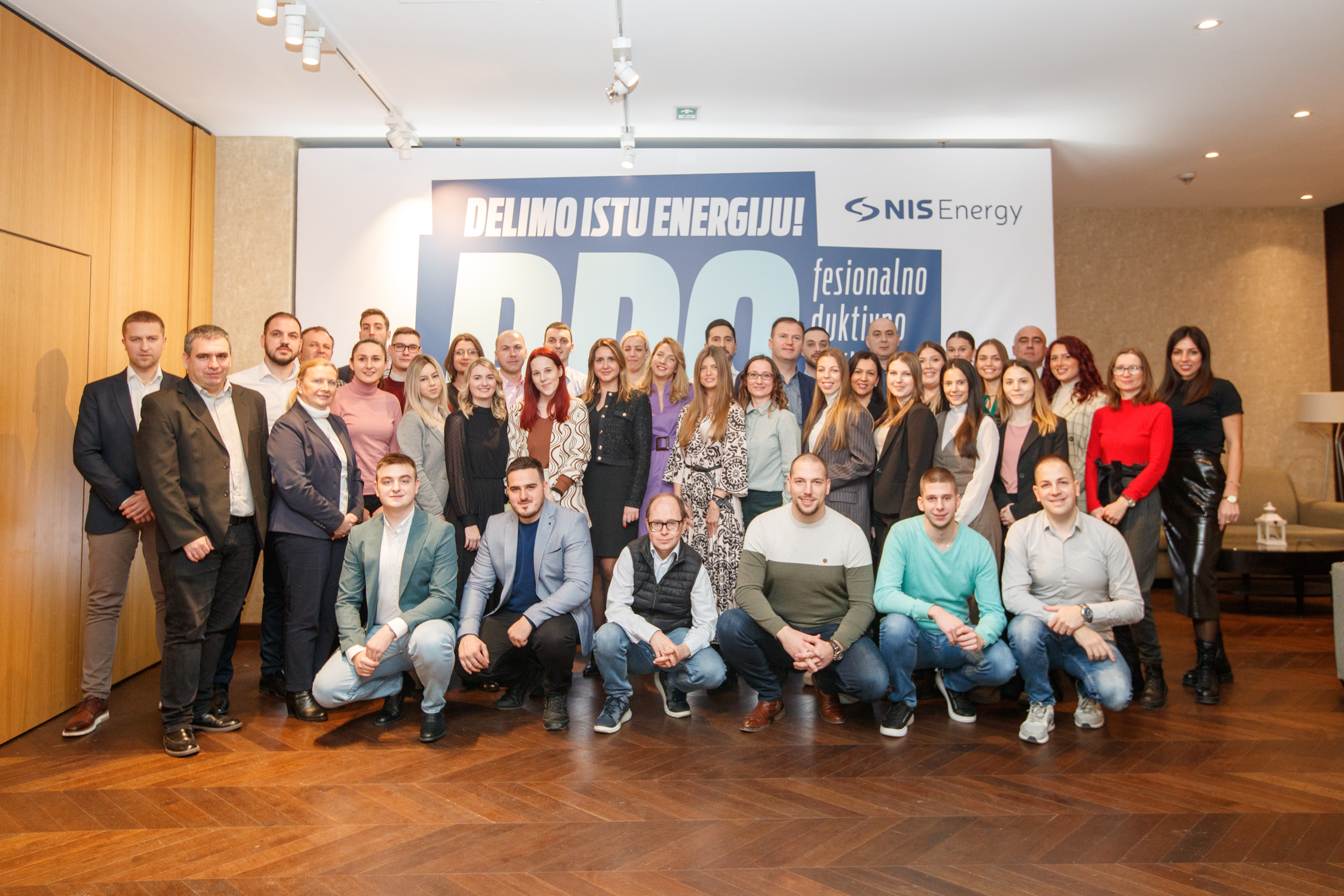 Putovanje kroz program NIS Energy: Kako izgledaju prvi dani prakse za ...