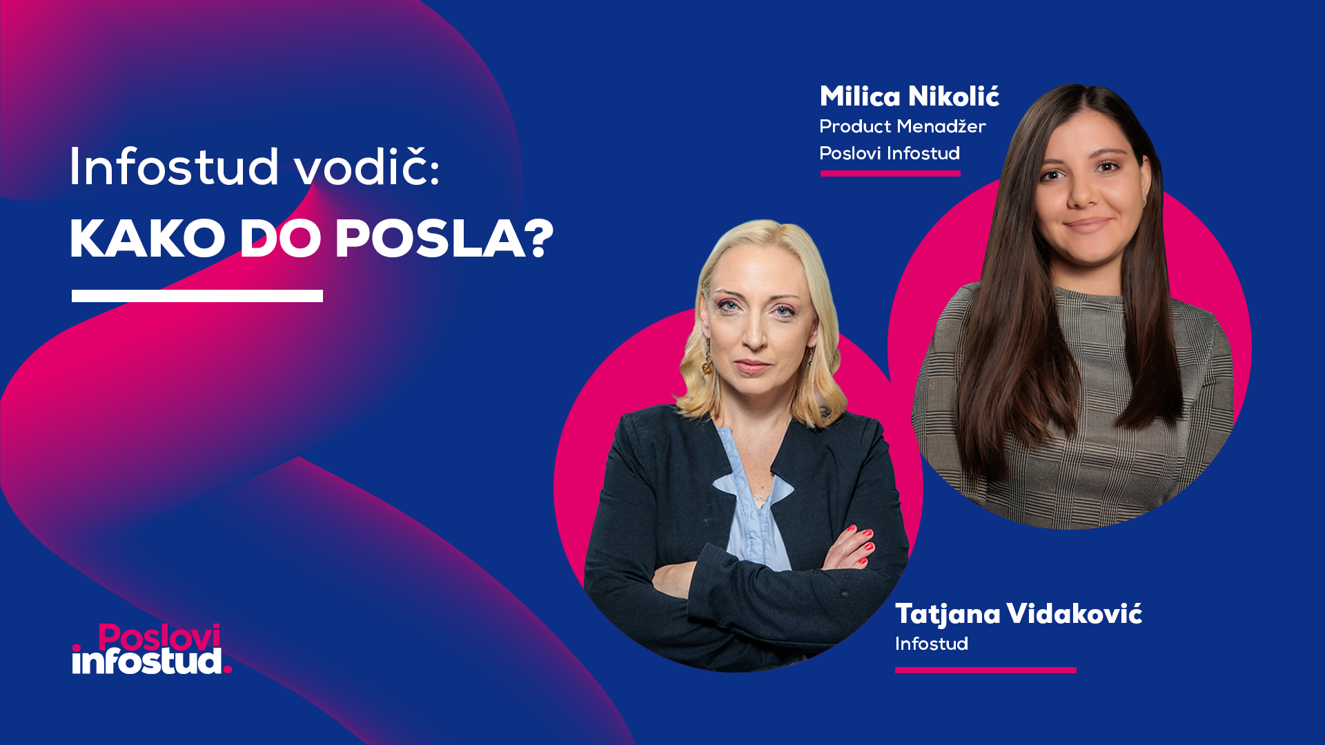 Infostud vodič: Kako do posla? | Vesti o zapošljavanju | Poslovi Infostud
